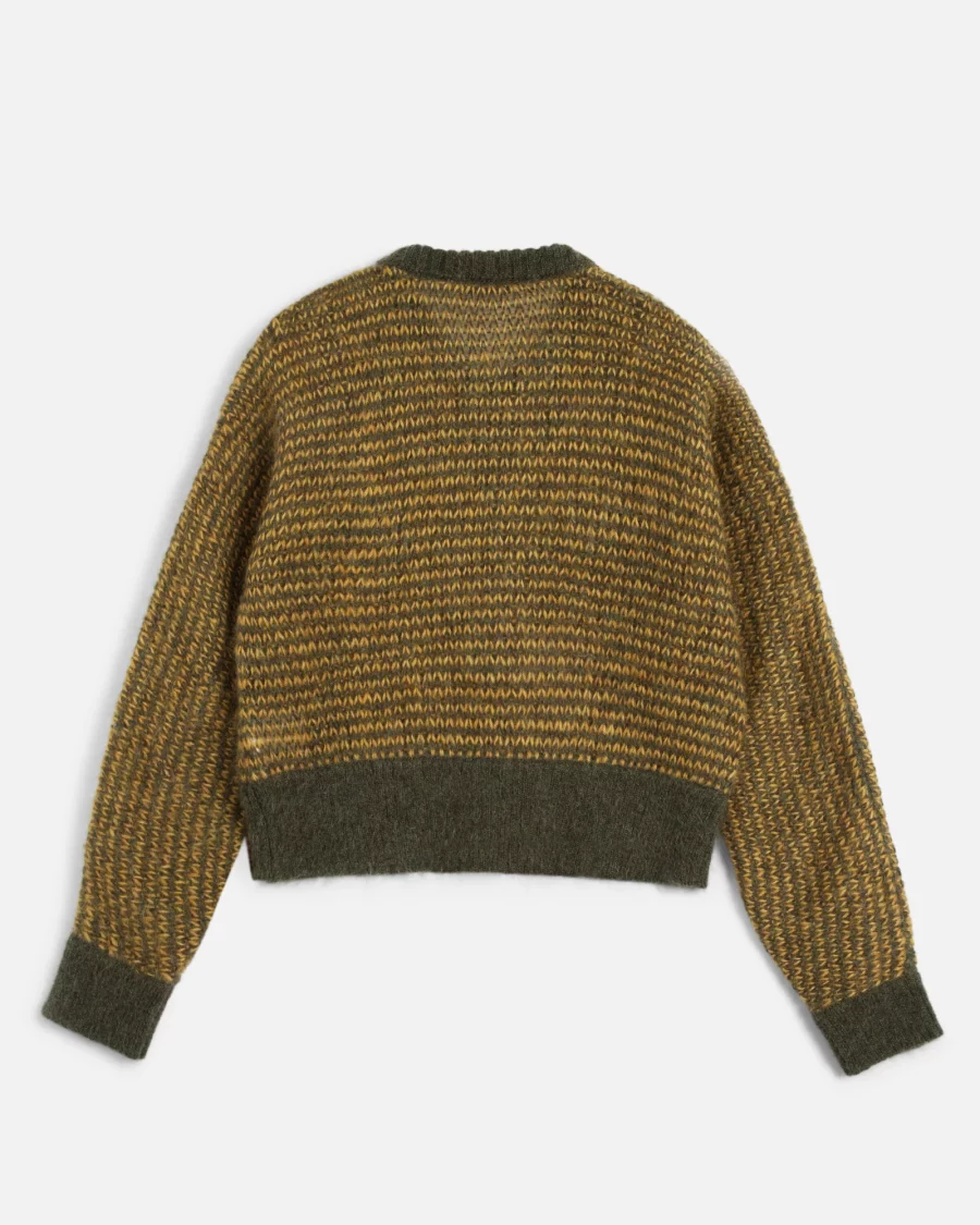 Disorder Cardigan Multi – Canopy